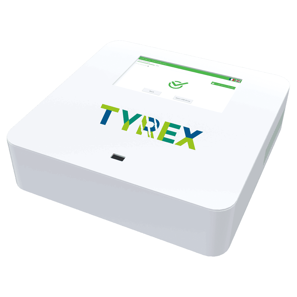 USB Protection with Our USB Cyber Security White Stations - Tyrex