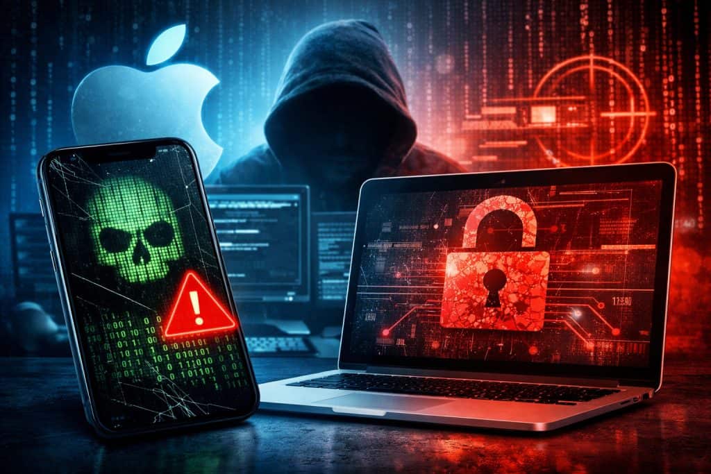 Apple Cyber Attacks and Security Lessons for Organisations